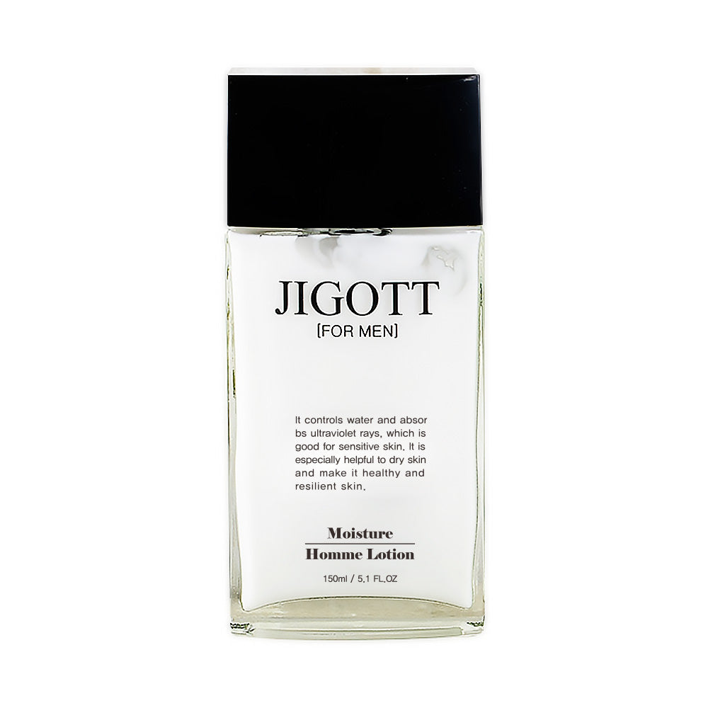JIGOTT Emulsión y Loción, Cuidado Hidratante para Hombres – Kanao Kr