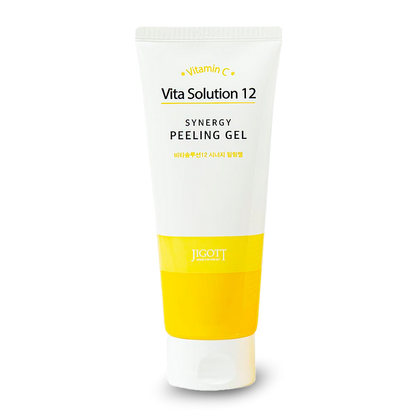 Vita Solution 12 Synergy Peeling Gel – Kanao Kr