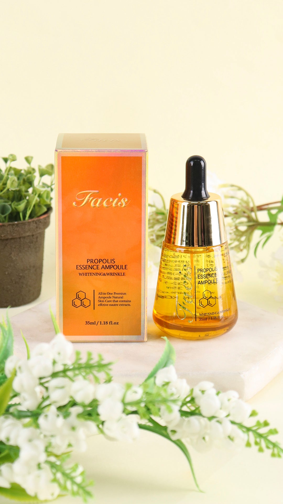 Propolis Essence Ampoule – Kanao Kr