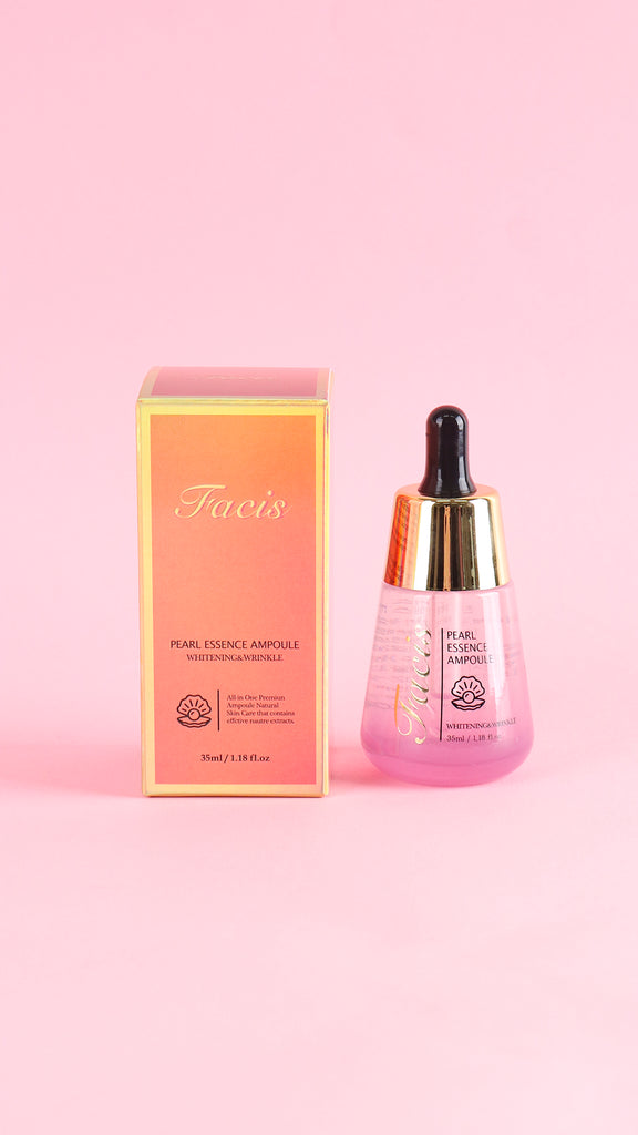 FACIS Sérum Iluminador Revitalizador con extracto de Esencia de Perla – Kanao Kr