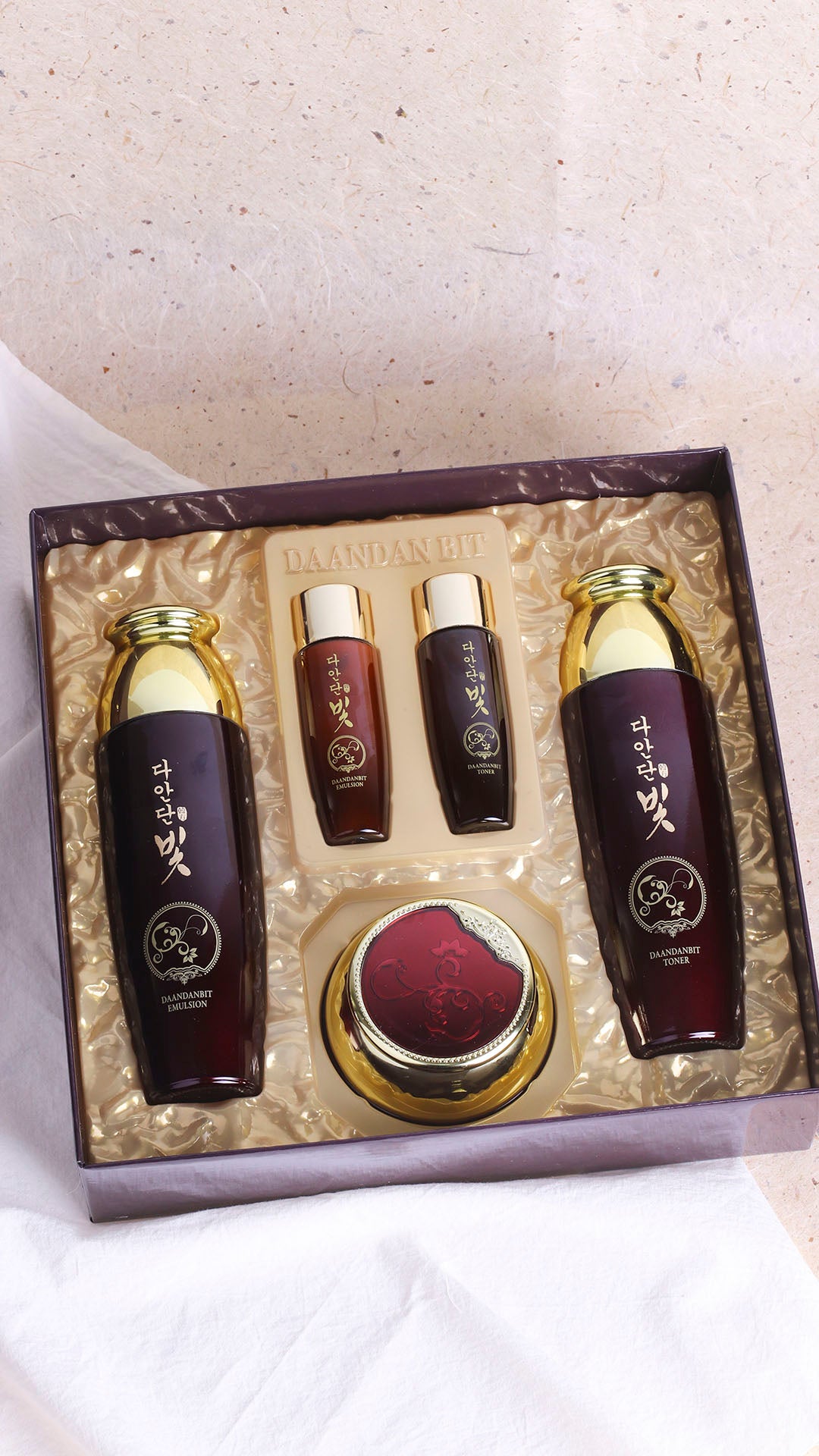 Premium Hanbang 3Set – Kanao Kr