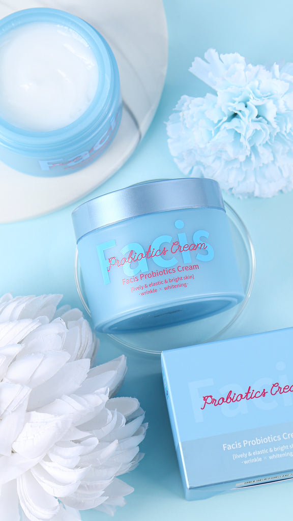 FACIS Crema Revitalizante con probiótico y Adenosina – Kanao Kr