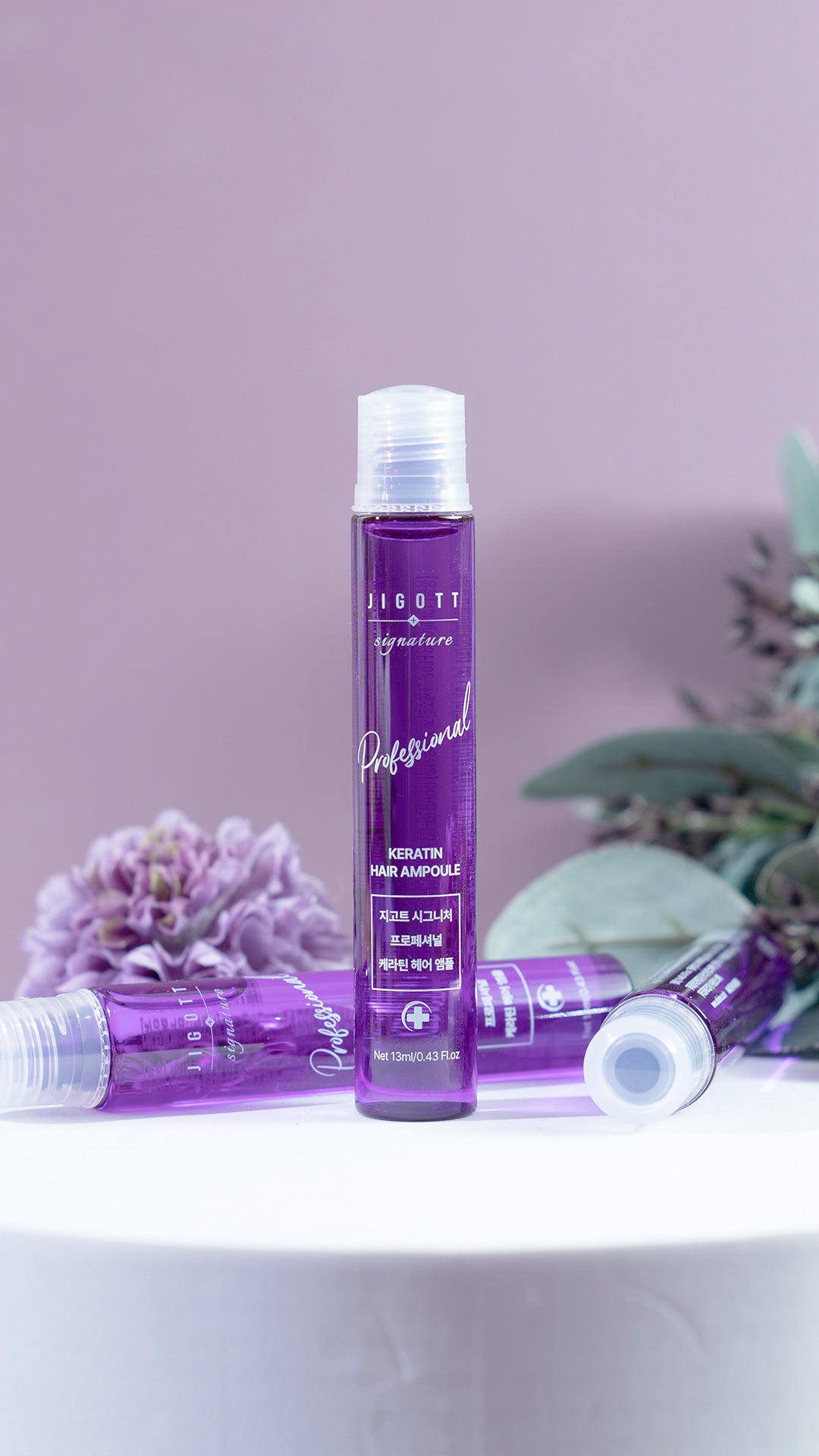 Jigott Signature Professional Keratin Hair Ampoule – Kanao Kr
