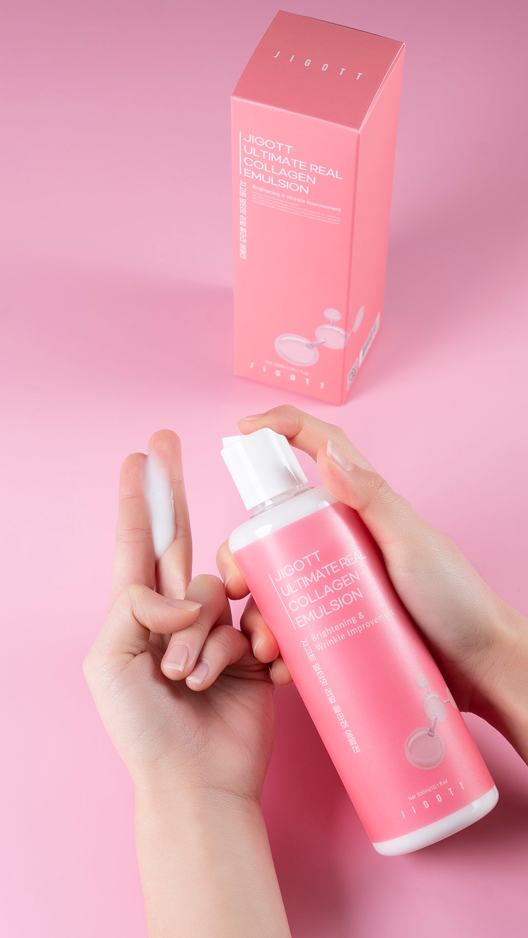 Ultimate Real Collagen Emulsion – Kanao Kr