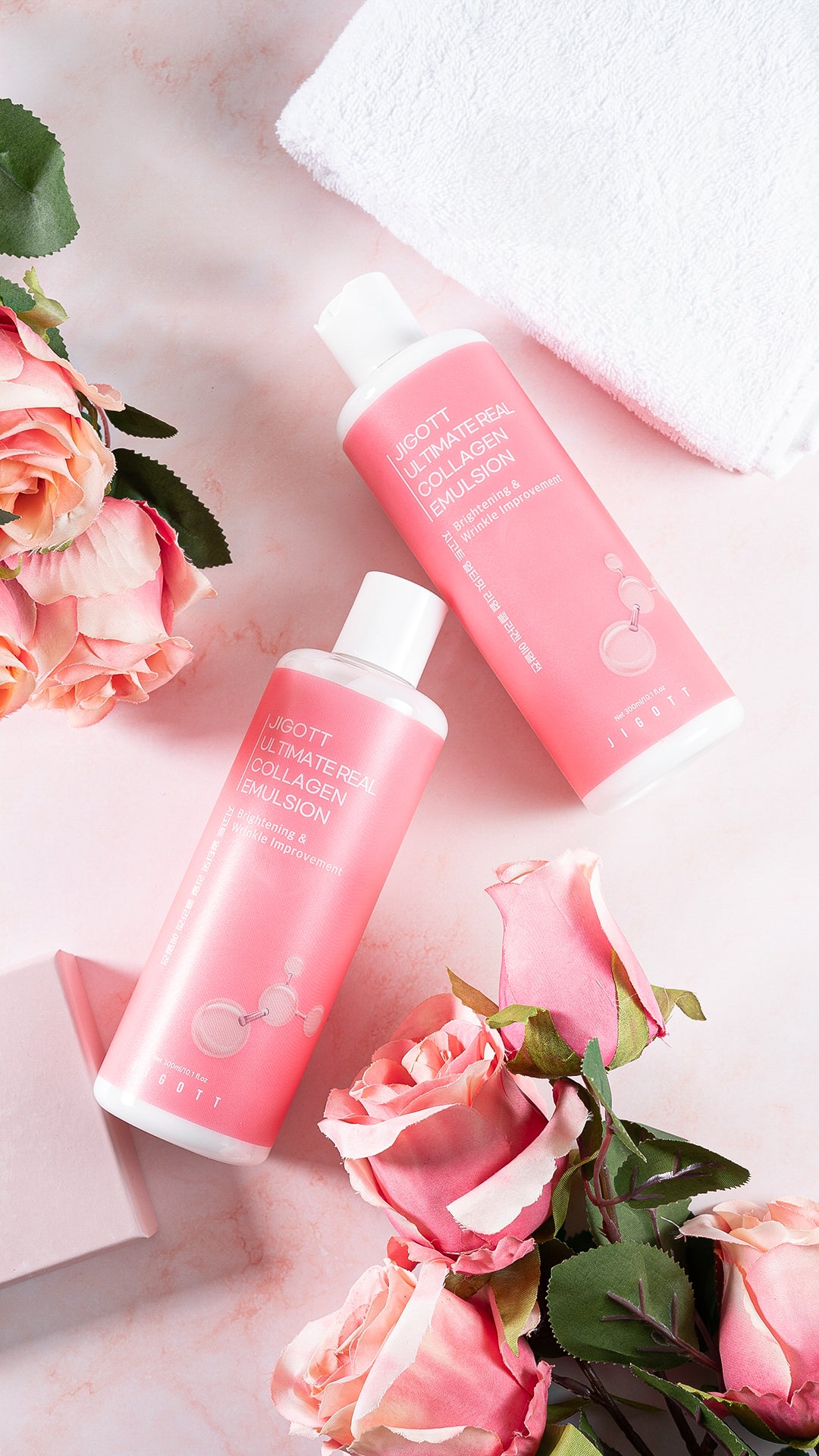 Ultimate Real Collagen Emulsion – Kanao Kr Ultimate Real Collagen Emulsion – Kanao Kr