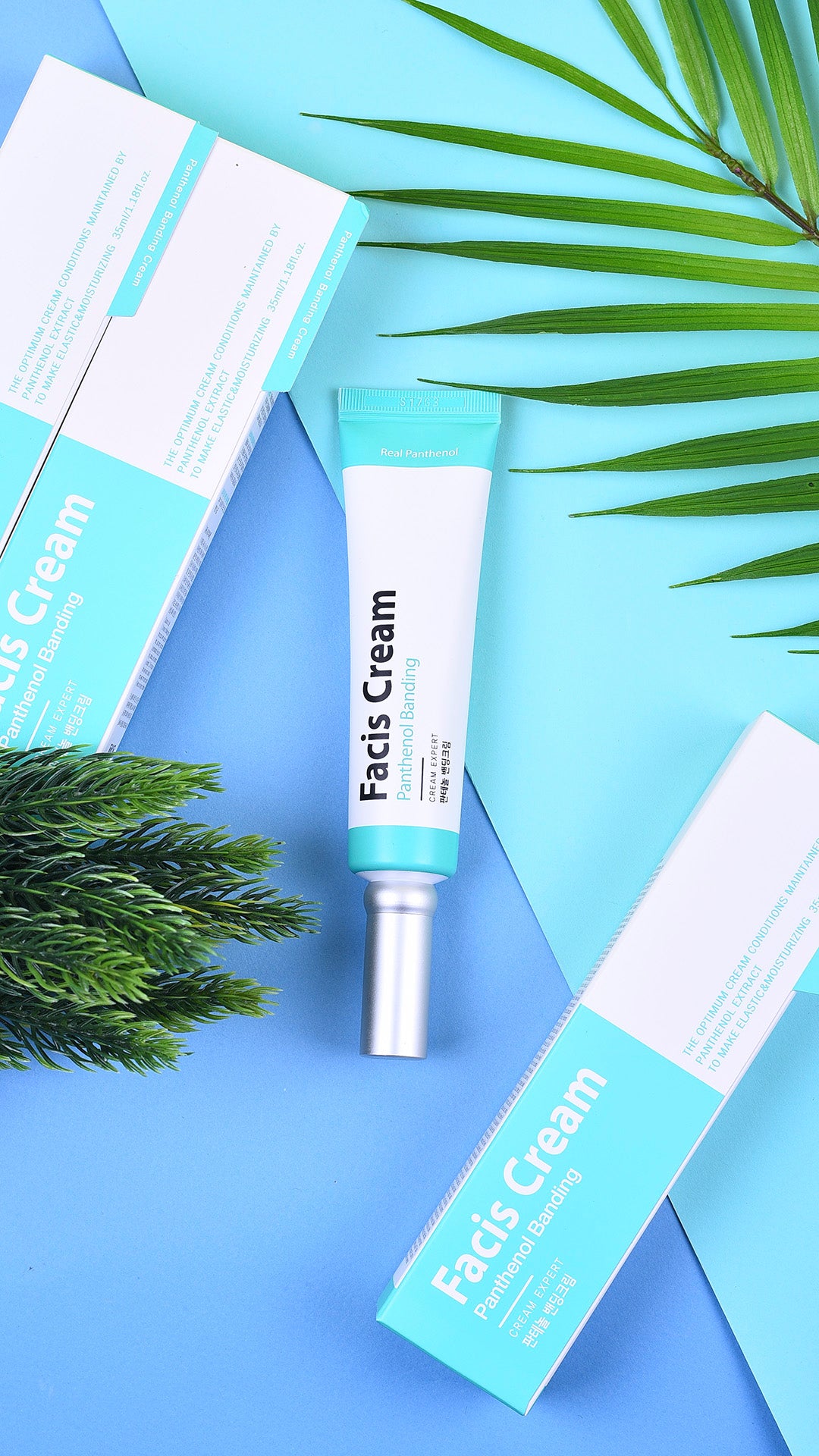 FACIS Crema Hidratante Aclarante y Antiedad, Niacinamida, Adenosina – Kanao Kr