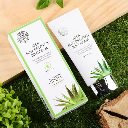 Aloe Sun Protect B.B Cream Spf41 Pa++ – Kanao Kr