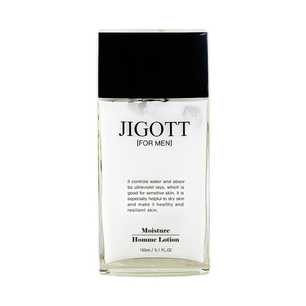 JIGOTT Loción Hidratante para Hombre contiene Extracto Agua de Rosas ...
