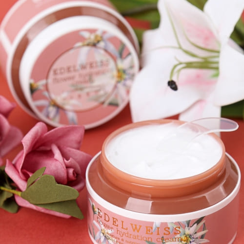 Edelweiss Flower Hydration Cream – Kanao Kr