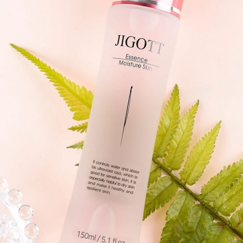 JIGOTT Emulsión Hidratante y Humectante contiene Ácido Hialurónico ...