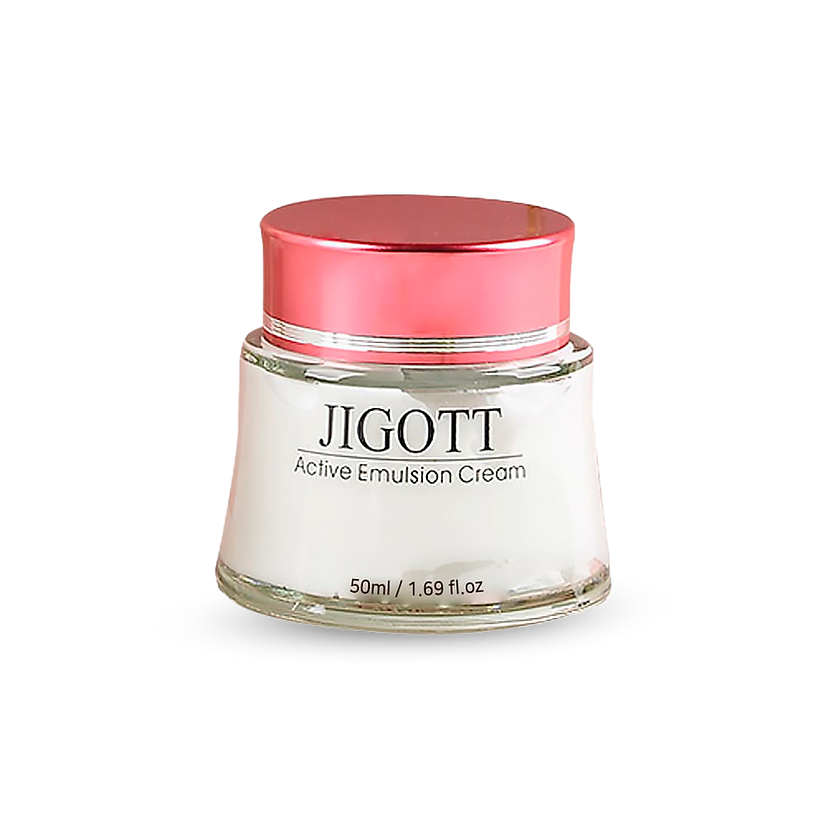 Active Emulsion Cream – Kanao Kr