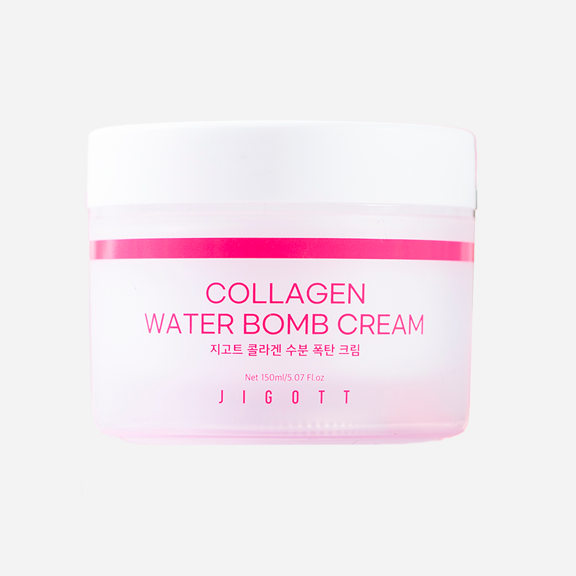 Jigott Collagen Water bomb Cream – Kanao Kr