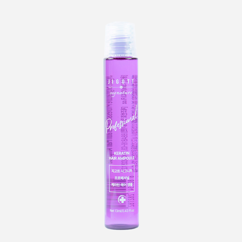 Jigott Signature Professional Keratin Hair Ampoule – Kanao Kr