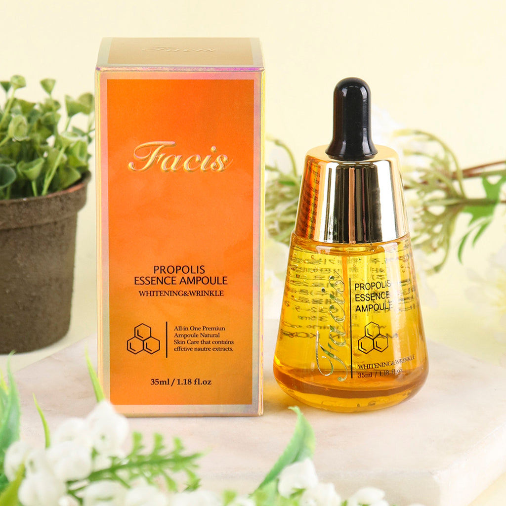 FACIS Sérum Con extracto de Propóleo Facial Propolis Essence Ampoule ...