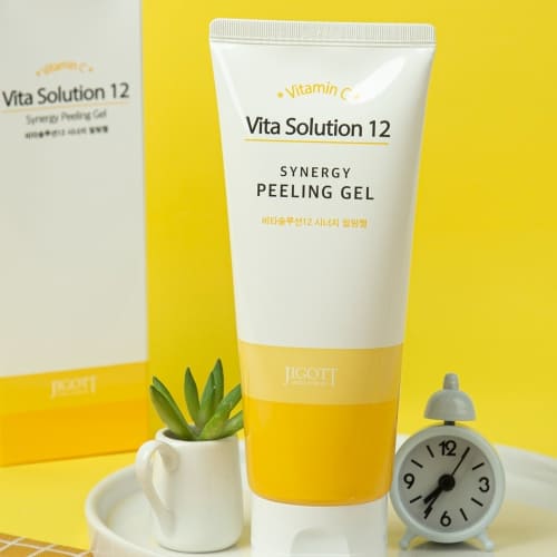 Vita Solution 12 Synergy Peeling Gel – Kanao Kr