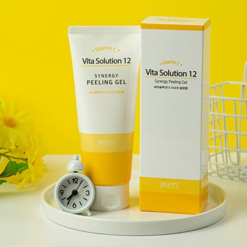 Vita Solution 12 Synergy Peeling Gel – Kanao Kr
