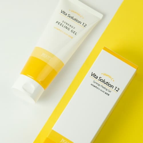 Vita Solution 12 Synergy Peeling Gel – Kanao Kr