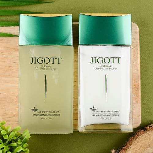 JIGOTT SET LOCION Y CREMA DE ALOE VERA – Kanao Kr