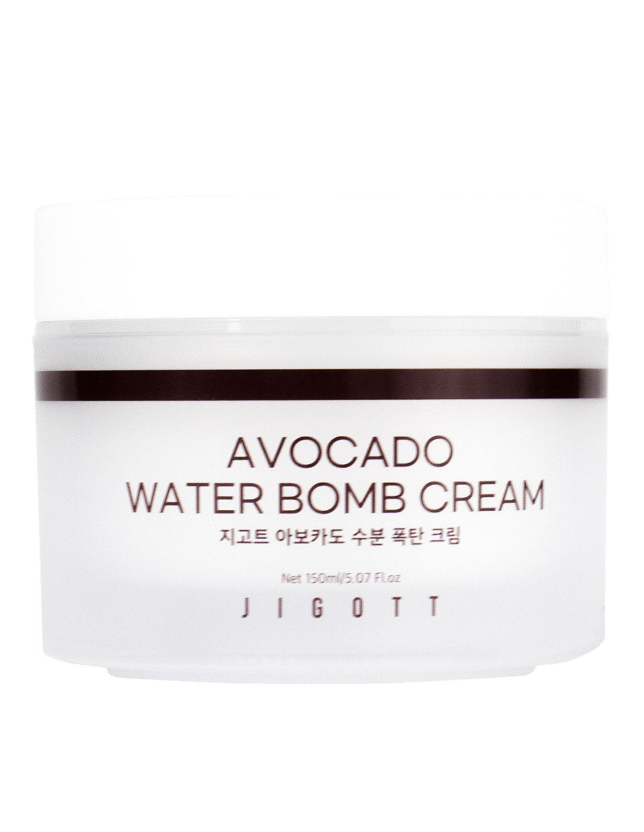 Jigott Avocado Water bomb Cream – Kanao Kr