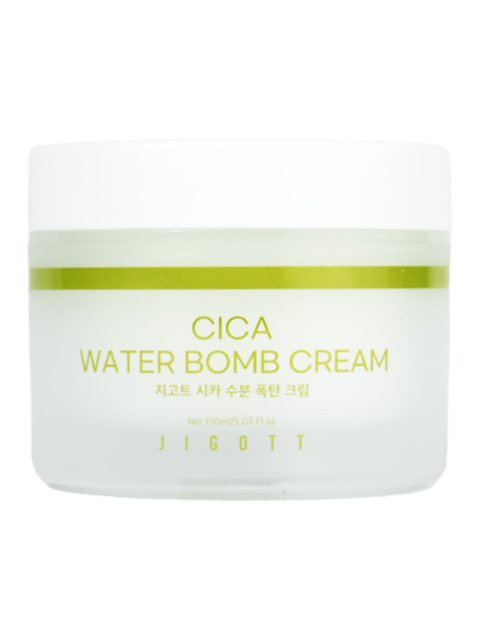Jigott Cica Water bomb Cream – Kanao Kr