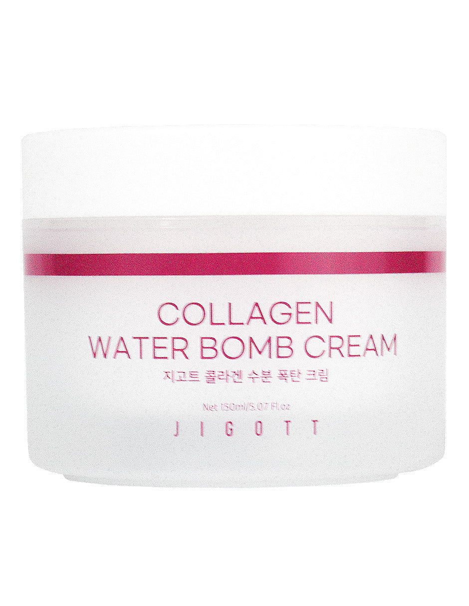 Jigott Collagen Water bomb Cream – Kanao Kr
