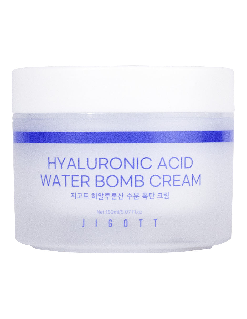 Jigott Hyaluronic Acid Water bomb Cream – Kanao Kr