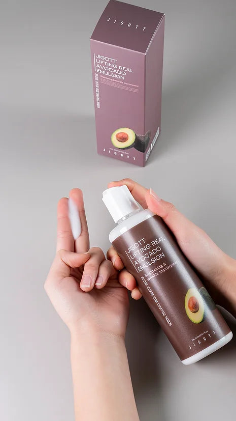 Lifting Real Avocado Emulsion – Kanao Kr