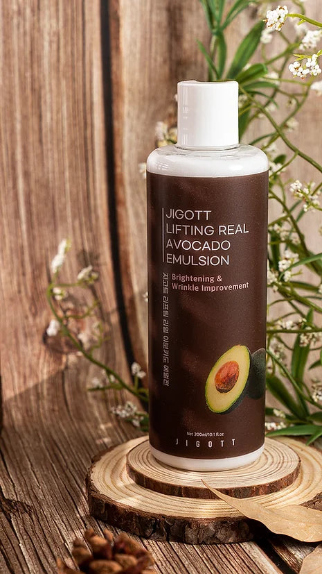 Lifting Real Avocado Emulsion – Kanao Kr