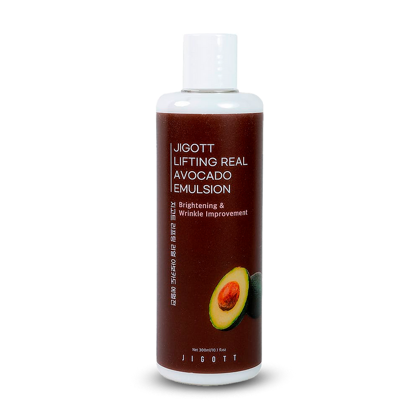 Lifting Real Avocado Emulsion – Kanao Kr