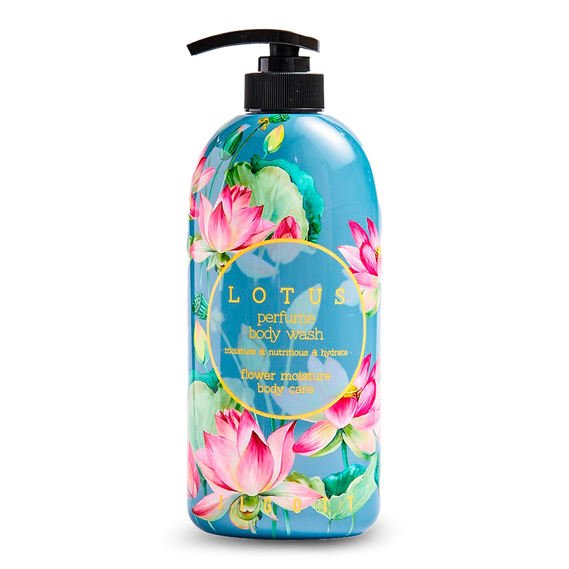 Lotus Perfume Body Wash – Kanao Kr