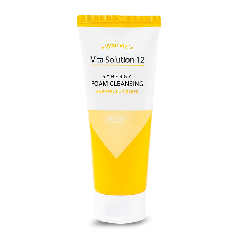 Vita Solution 12 Synergy Foam Cleansing – Kanao Kr